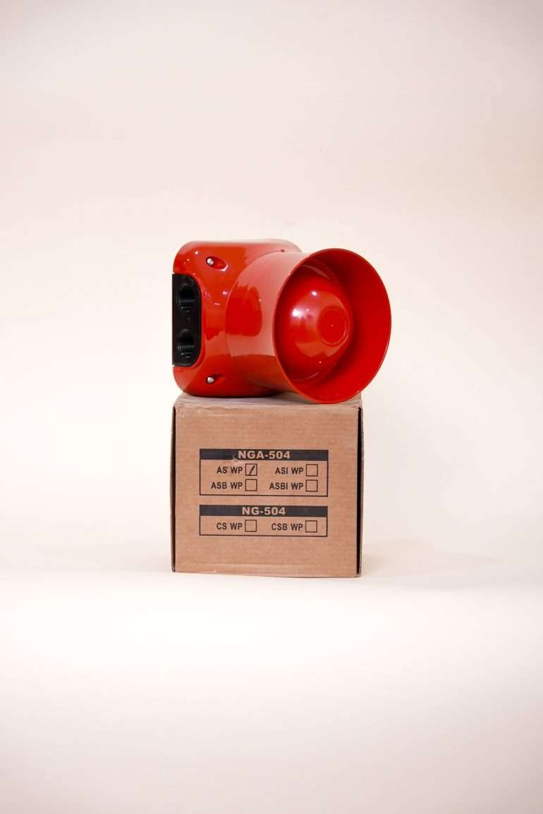 NORTECH-ADDRESSABLE SOUNDER-NGA-504-AS-WP – AkSafety