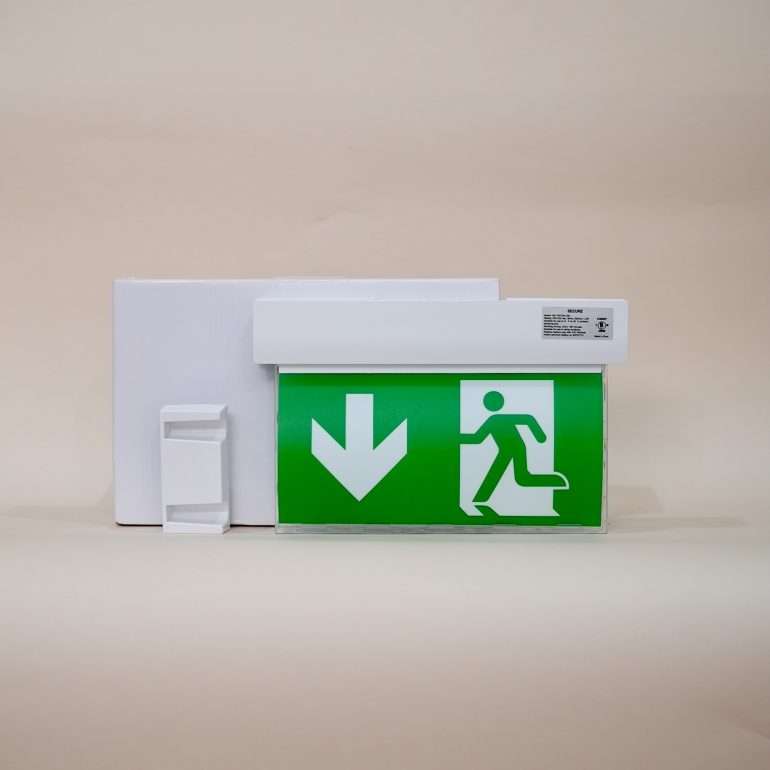 EMERGENCY LIGHTING SYSTEM – AkSafety
